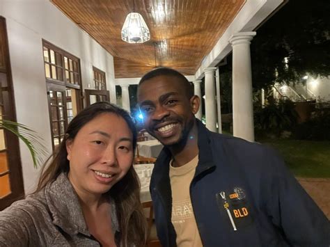Tafadzwa Banga On Linkedin Thrilled To Reconnect With Sgac Alumna