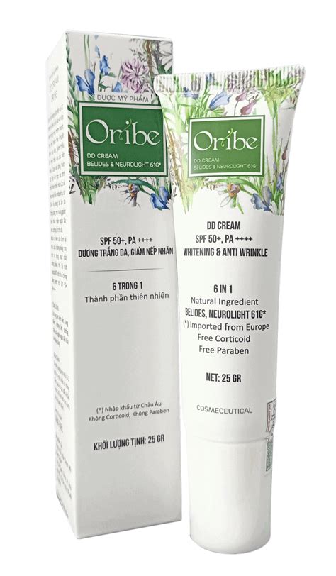 CREAM ORIBE