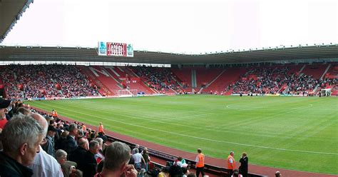 Southampton Fc Tickets 2025 2026 Compare And Buy Tickets With Seatpick