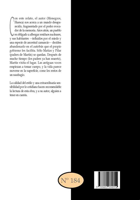 La Memoria De Los Peces Incipit Poesía Novela Ensayo Y Teatro