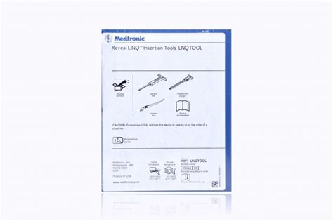 Medtronic Reveal LINQ Insertion Tools Homemedicalneed