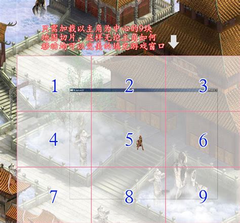 c 开发wpf silverlight动画及游戏系列教程 game tutorial ： 三十七 地图自适应区域加载 csdn博客