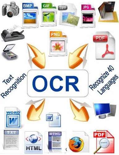 Ocr Conversion Service In New Delhi Id 5784033973