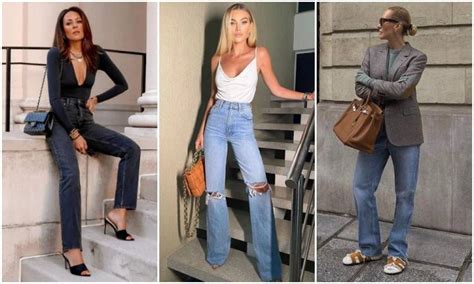 Які джинси будуть модними у 2023 році топ 6 трендових фасонів