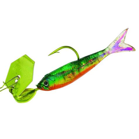 Z Man Chatterbait Flashback Mini — Lake Pro Tackle