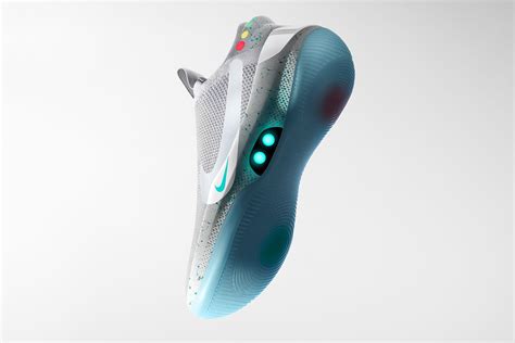 Nike Adapt Bb In Back To The Future Mag Colorway Eukicks