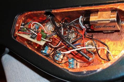 [diagram] Wiring Diagram For Jackson Guitar Mydiagram Online
