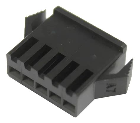 Conector Housing Tipo Sm Plug 100 Pzs 5 Posiciones 2 5x5 5mm Mercadolibre