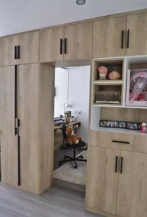 客餐廳面積大臥室面積小，怎麼裝？在餐廳擠出一間房，巧妙 每日頭條