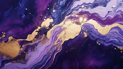 Premium Ai Image Fluid Art Texture Design Background