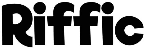 Riffic Font Free Download Resource Boy