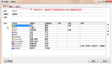 表设计工具ezdml使用详细教程 Chahune 博客园