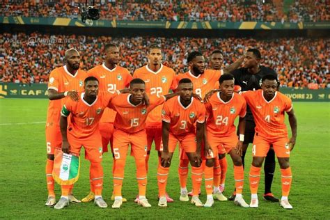 Football Classement Fifa De Juillet 2024 La Côte Divoire Conserve