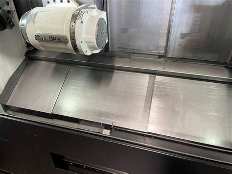 Mazak Integrex I 400s Sold Livingston Machine Tools