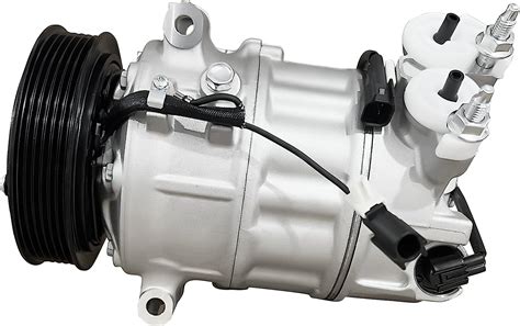 RYC Compresor De Aire Acondicionado Automotriz Y Embrague De Aire