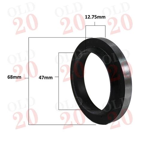 Front Hub Oil Seal Ford