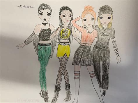 Lena S 16 Jahre Aus Basel Kunstwerk TOPModel By Depesche