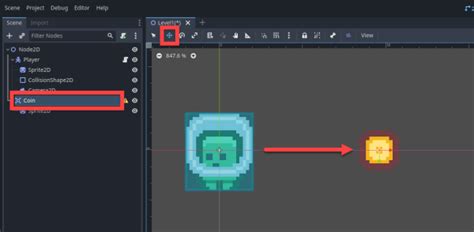 How To Create A Game With Godot 4 Beginners Tutorial Gamedev Academy
