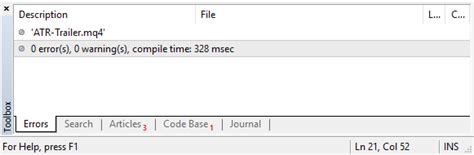 Metatrader Indicators — Installation Tutorial
