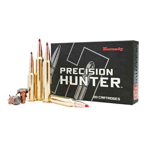 Hornady Cartouches 65 Creedmoor Eld X 93g143grs Calibre 65