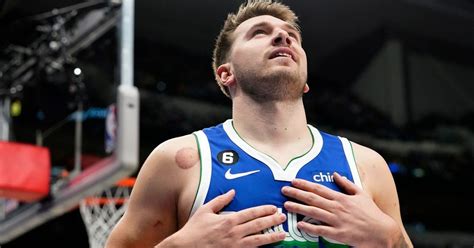 Luka Doncics Historic 60 Point Triple Double Saves Mavs In Unlikely Ot