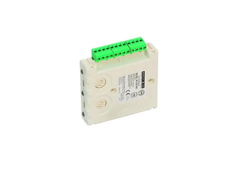 Dual Input And Single Control Output Module Probilgin Teknoloji