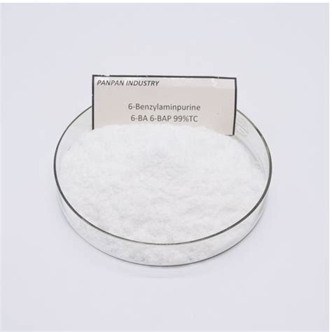 6 Benzylaminopurine Plant Growth Regulator Hormon Cytokinins 6 Bap