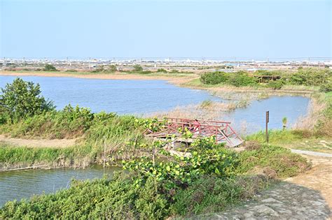 高雄永安茄萣海線之旅｜走逛漁村人家、沿岸騎車健行，夕照下看海吹風 高雄畫刊 微笑台灣 用深度旅遊體驗鄉鎮魅力