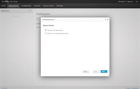 Java Como Implantar Uma Aplicação Web Manualmente No Wildfly9