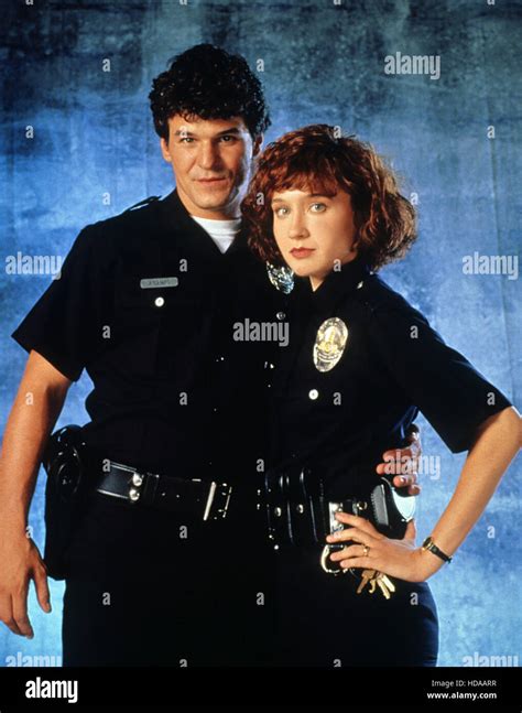 Cop Rock L R David Gianopoulos Anne Bobby Season 1 1990 Tm And