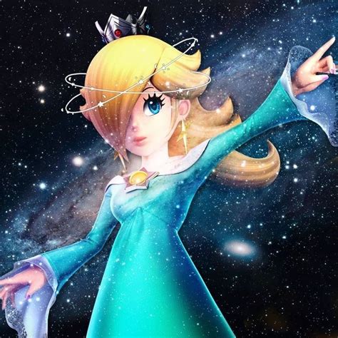 Pin Von Jamie Hansen Auf Rosalina