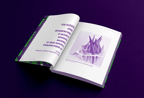 Book Design Project On Behance
