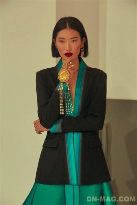 Heaven Gaia Springsummer 2019 Xiong Ying Gaiyacs Paris Dn Mag