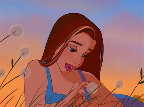 Tiktok Artist Gives Disney Princesses A Modern Makeover