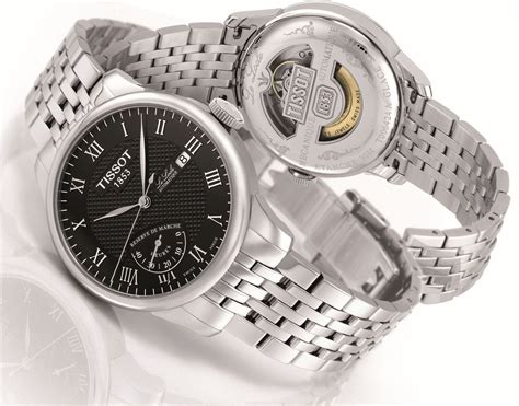 Tissot Le Locle Automatic Power Reserve