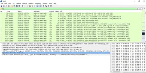 Conduct Expert Wireshark Traffic Analysis For Enhanced Network Security