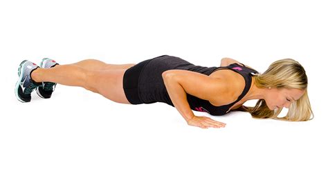 Tips For A Perfect Push Up Girls Gone Strong
