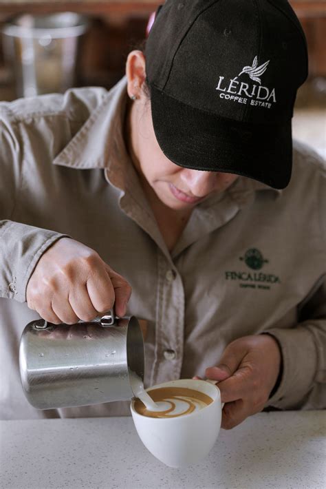 Finca Lérida Coffee Panamas Original Specialty Coffee Estate