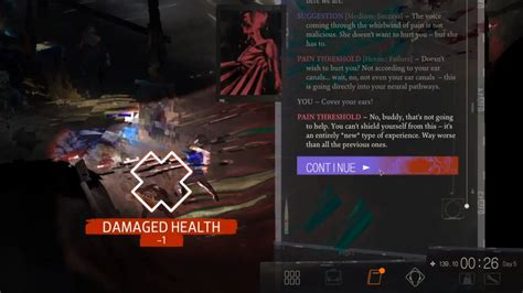 Disco Elysium Part 49 00 23 Around 2 00 Cave Story