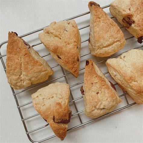 ポリ袋で作れる！簡単チョコスコーン By 05mai02 【クックパッド】 簡単おいしいみんなのレシピが396万品