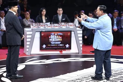 Prabowo Ke Anies Soal Polusi Jakarta Susah Kalau Salahkan Angin Jawa Pos
