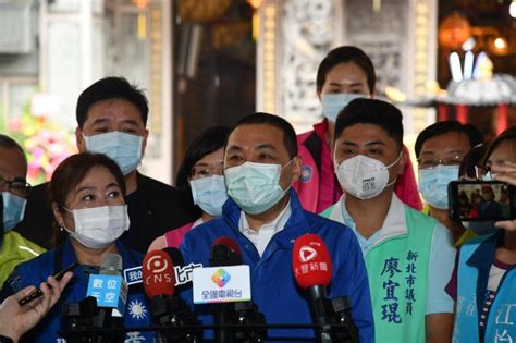 獲選五星市長、滿意度全台第一！侯友宜：仍有不足拚下去 地方 Nownews今日新聞