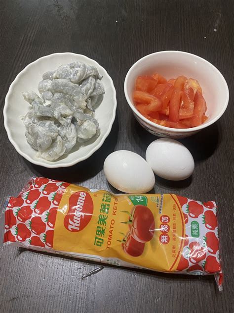 蝦仁番茄炒蛋 中軍食譜揭秘投稿區 全聯料理之王中西軍 Ettoday新聞雲