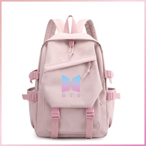 Balo Đi Học Bts Học Sinh Cấp 1 Đến Cấp 3 Lazada Vn