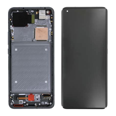 Xiaomi Mi Ultra Lcd Touch Assembly Silver K