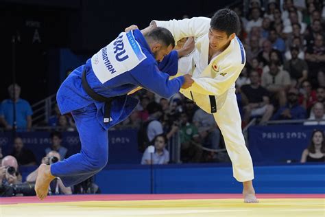 男子81キロ級・東京五輪金メダリストの永瀬貴規が連覇に向け2回戦を突破パリ五輪 スポーツ報知