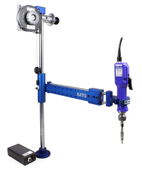 Kato Linear Torque Arm Tool Orientation And Absorb Reaction Force