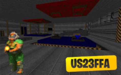 Us23ffa Multiplayer Maps For Doom File Moddb