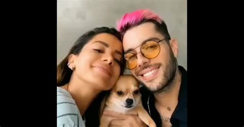 Anitta E Gui Araujo Estão Juntos Purepeople