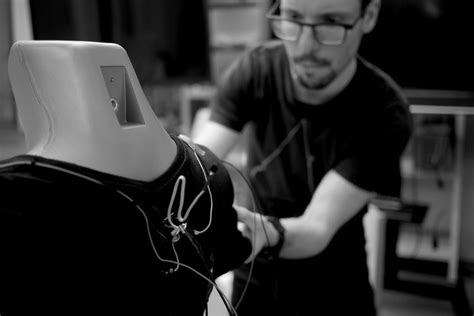 Multi Modal Guidance System Up By Borut Kerzic Core77 Design Awards